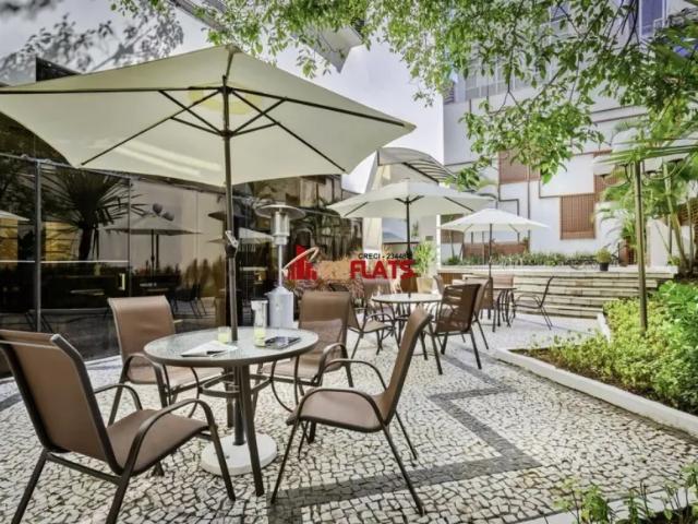 Flat com ótimo preço no bairro Jardins. Confira!