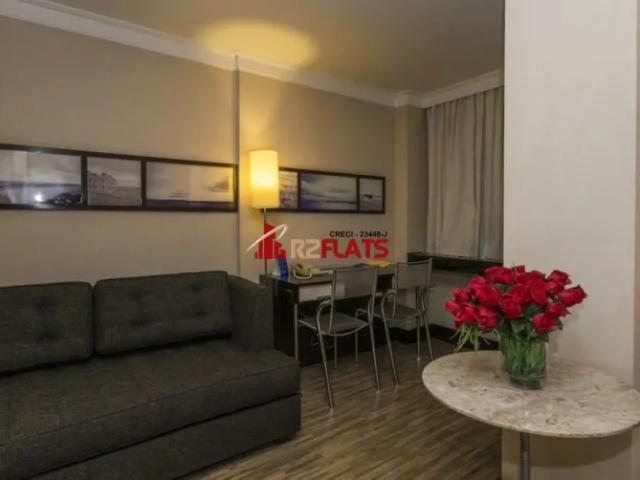 Flat com ótimo preço no bairro Jardins. Confira!