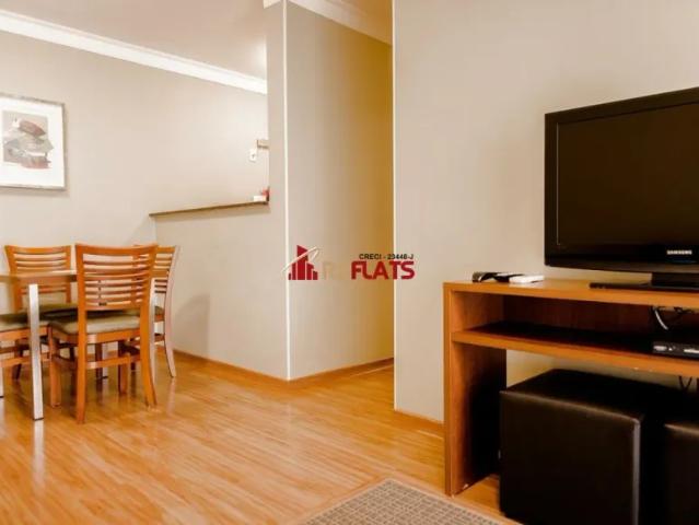 Flat com ótimo preço no bairro Jardins. Confira!