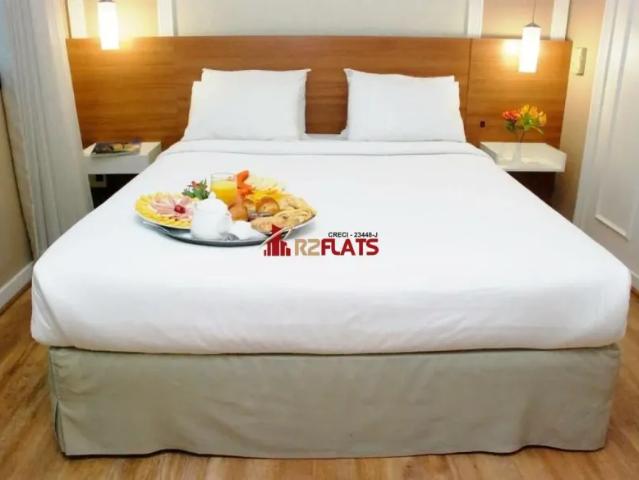 Flat com ótimo preço no bairro Jardins. Confira!