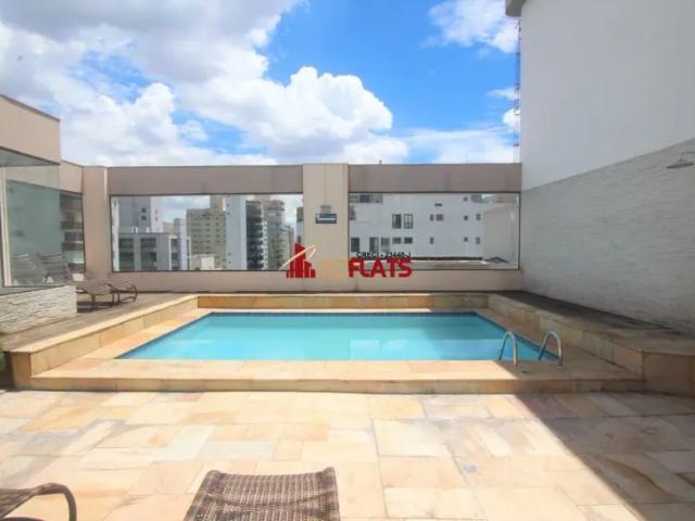 Flat com ótimo preço no bairro Jardins. Confira!