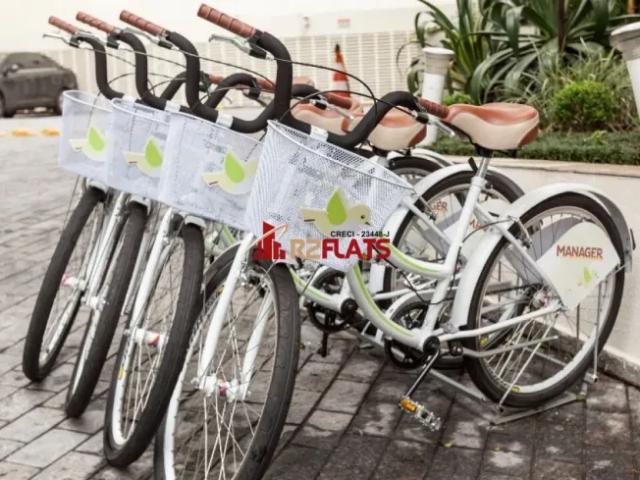 Flat com ótimo preço no bairro Jardins. Confira!