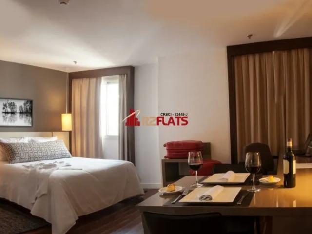 Flat com ótimo preço no bairro Jardins. Confira!