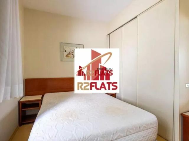 Flat com ótimo preço no bairro Jardins. Confira!