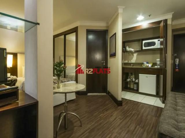 Flat com ótimo preço no bairro Jardins. Confira!