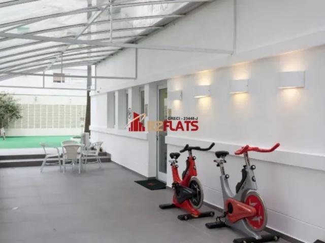Flat com ótimo preço no bairro Jardins. Confira!