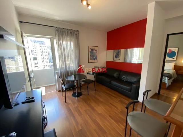 Flat com ótimo preço no bairro Jardins. Confira!