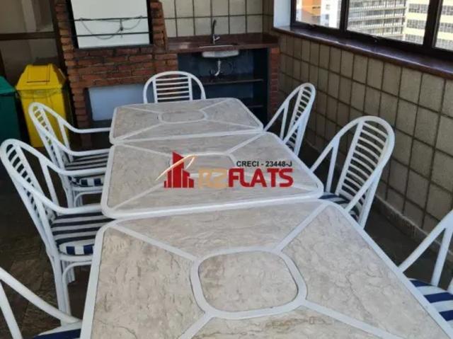 Flat com ótimo preço no bairro Jardins. Confira!