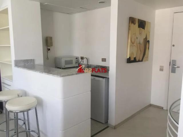 Flat com ótimo preço no bairro Jardins. Confira!