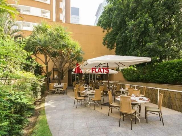 Flat com ótimo preço no bairro Jardins. Confira!