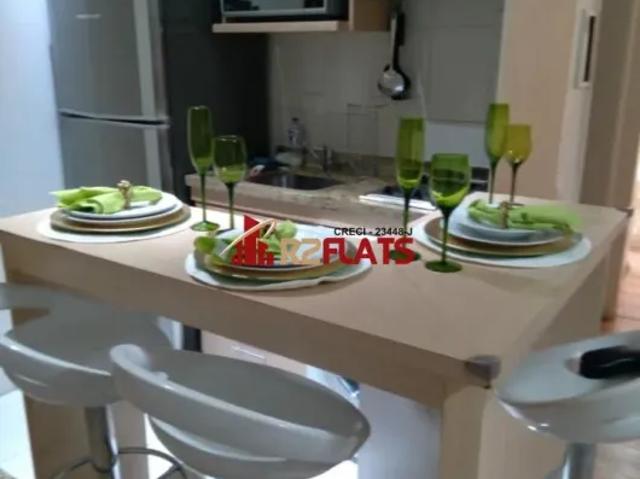 Flat com ótimo preço no bairro Jardins. Confira!