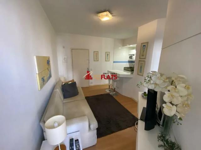 Flat com ótimo preço no bairro Jardins. Confira!