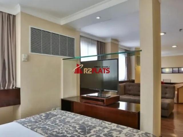 Flat com ótimo preço no bairro Jardins. Confira!
