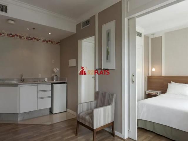 Flat com ótimo preço no bairro Jardins. Confira!