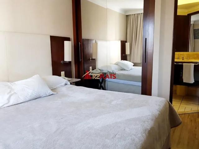 Flat com ótimo preço no bairro Jardins. Confira!