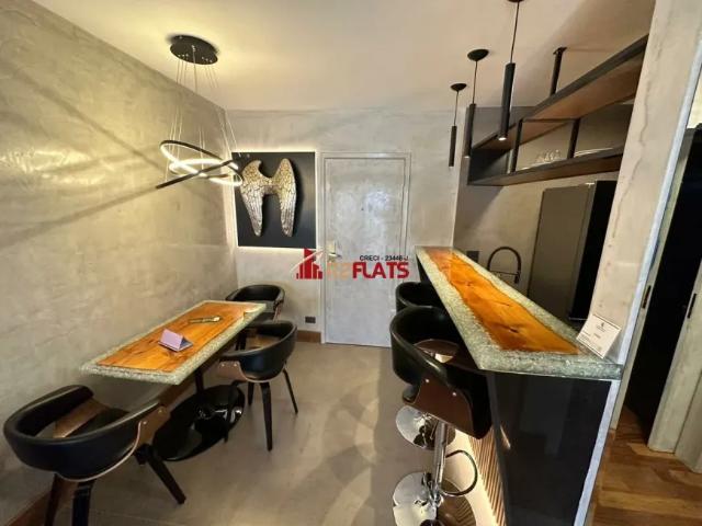 Flat com ótimo preço no bairro Jardins. Confira!