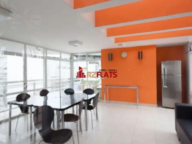Flat com ótimo preço no bairro Jardins. Confira!