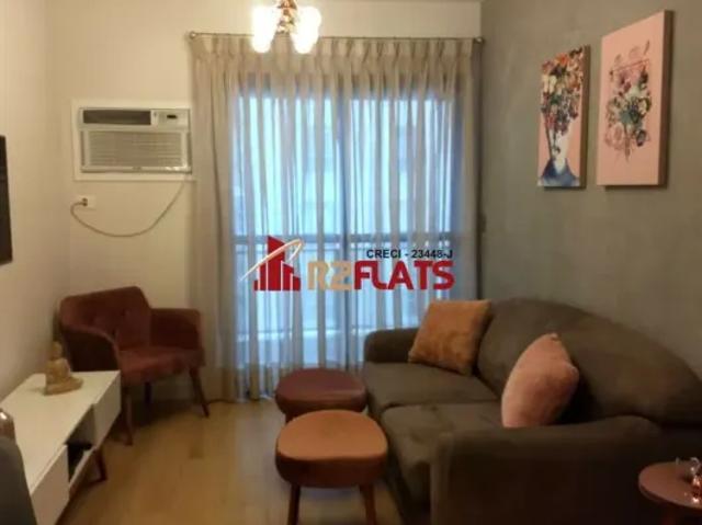Flat com ótimo preço no bairro Jardins. Confira!