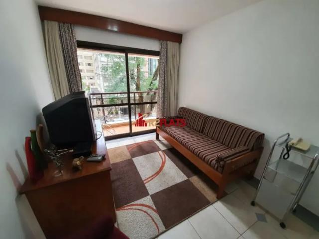 Flat com ótimo preço no bairro Jardins. Confira!