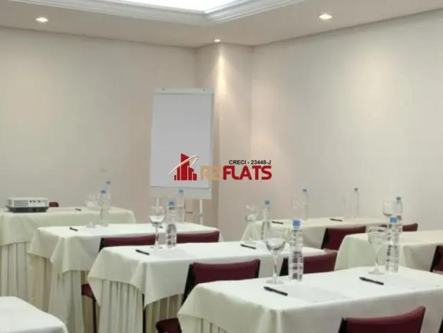 Flat com ótimo preço no bairro Jardins. Confira!