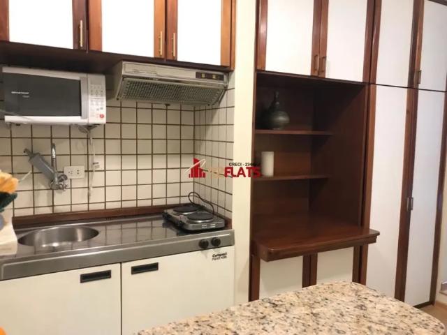 Flat com ótimo preço no bairro Jardins. Confira!