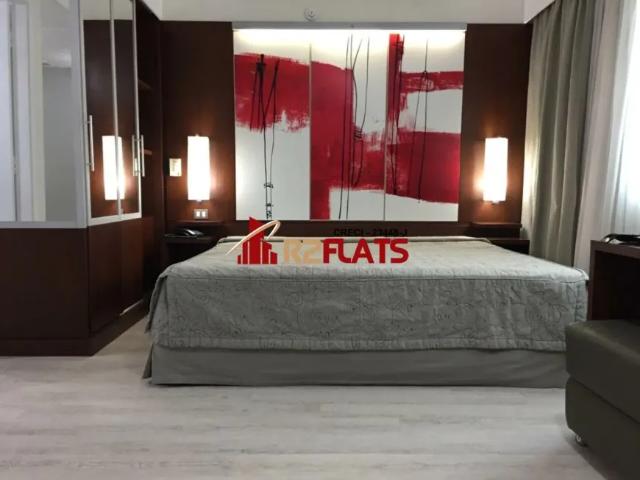 Flat com ótimo preço no bairro Moema. Confira!