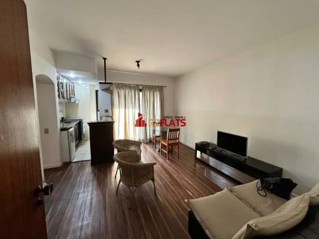 Flat com ótimo preço no bairro Moema. Confira