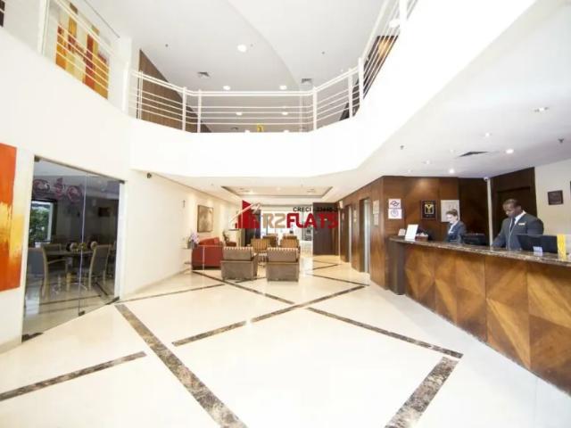 Flat com ótimo preço no bairro Moema. Confira!