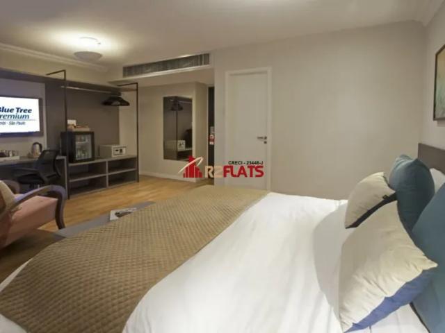Flat com ótimo preço no bairro Morumbi. Confira!