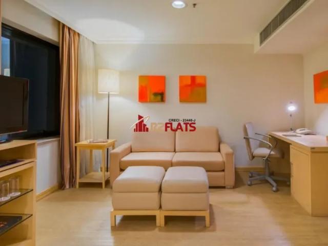 Flat com ótimo preço no bairro Morumbi. Confira!