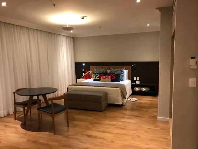 Flat com ótimo preço no bairro Morumbi. Confira!