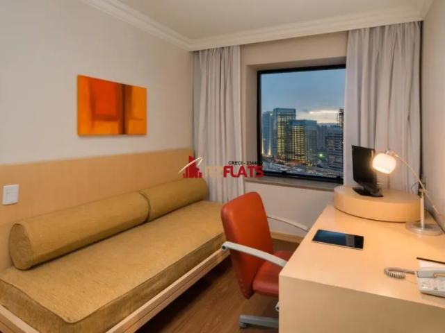 Flat com ótimo preço no bairro Morumbi. Confira!
