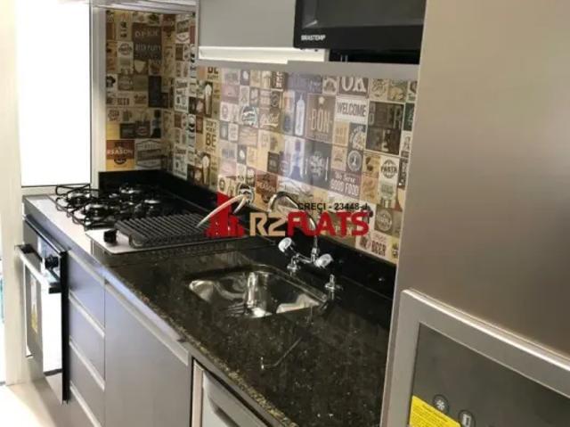 Flat com ótimo preço no bairro Morumbi. Confira!