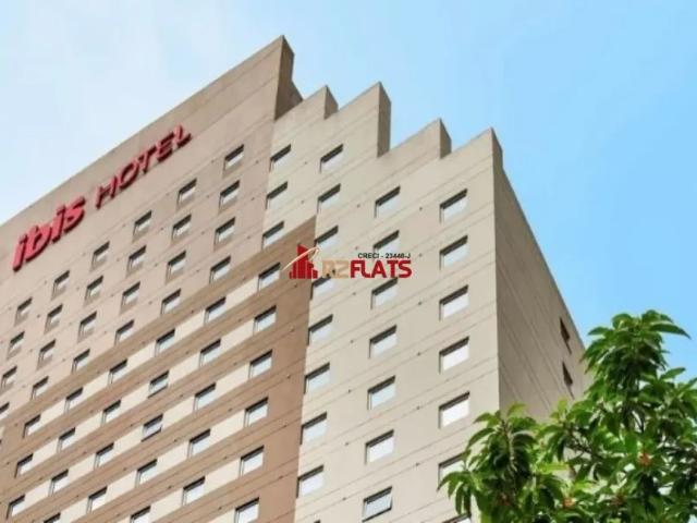 Flat com ótimo preço no bairro Morumbi. Confira! Ótimos rendimentos!