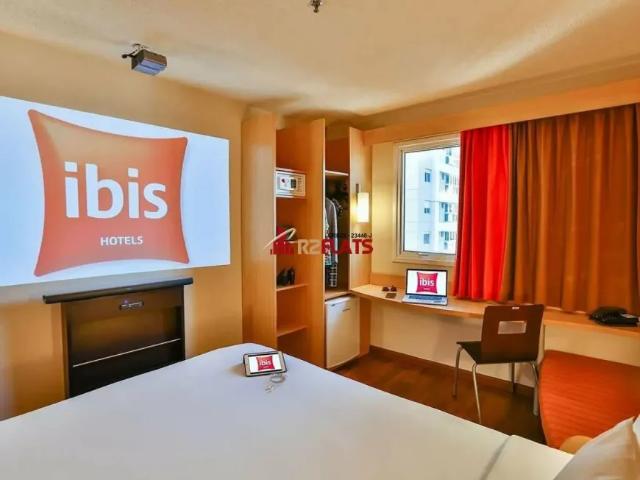 Flat com ótimo preço no bairro Morumbi. Confira! Ótimos rendimentos!