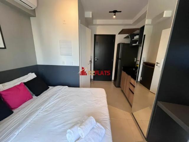 Studio com ótimo preço no bairro Pinheiros. Confira!