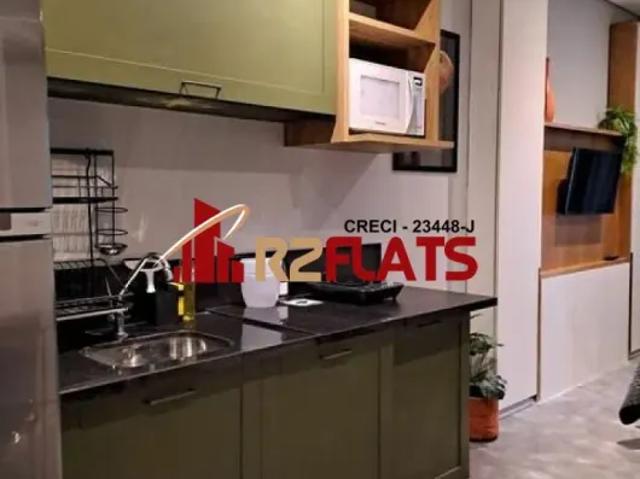 Flat com ótimo preço no bairro Pinheiros. Confira!