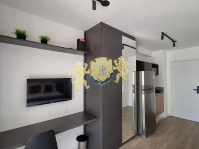 Flat com um dormitório para venda na Bela Vista One Bela Vista