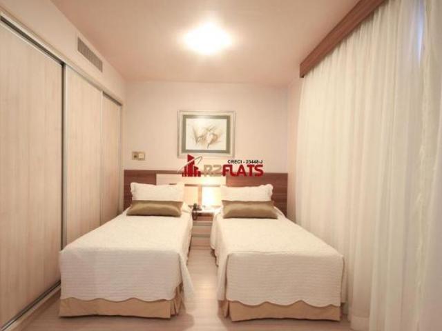 FLAT COM UMA ÓTIMA LOCALIZAÇÃO A VENDA NO JARDIM PAULISTA!
