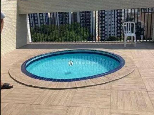 Flat com excelente localização!Centro de São Vicente!