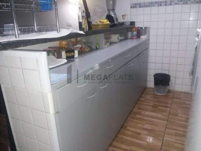 FLAT COM EXCELENTE LOCALIZAÇÃO PRÓXIMO AV. PAULISTA!