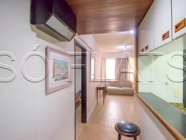 Flat com fácil acesso às principais rodovias ideal para morar ou investir