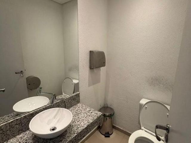 Flat com infraestrutura completa na Granja Vianna