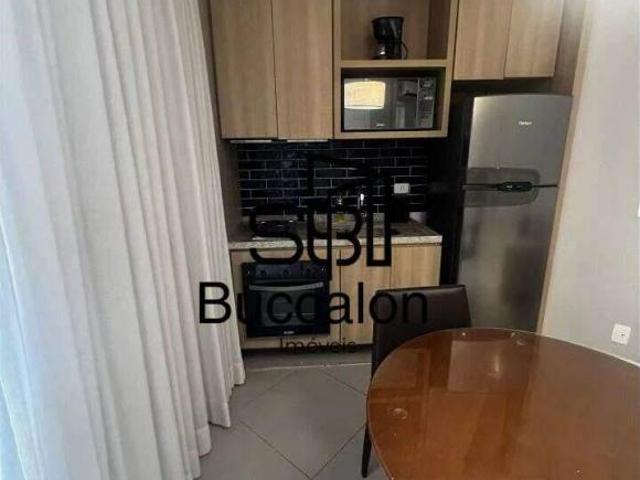 Flat com Jacuzzi Privativa no Gonzaga — Santos/SP | 65 m² • Porteira Fechada • 2 Quadras da Praia •