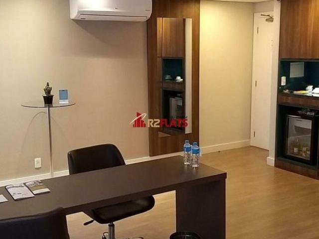 Flat com ótimo preço em Moema