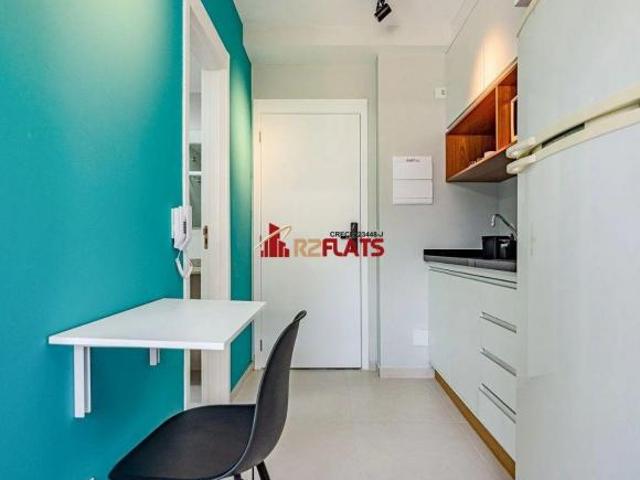 Flat com ótimo preço no bairroVila Clementino. Confira!