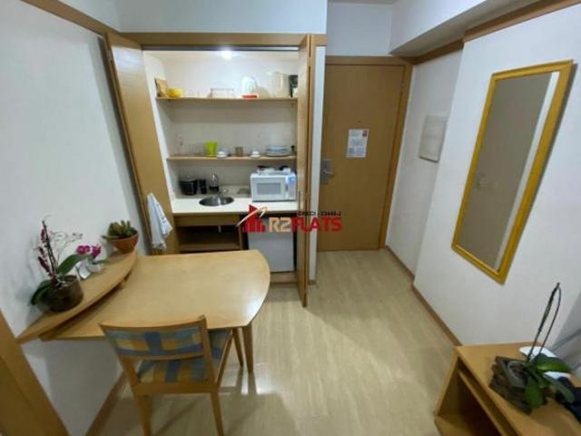 Flat com ótimo preço no bairro Consolção. Confira!