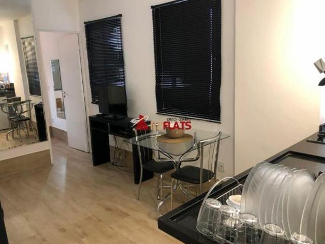 Flat com ótimo preço no bairro Consolação. Confira!
