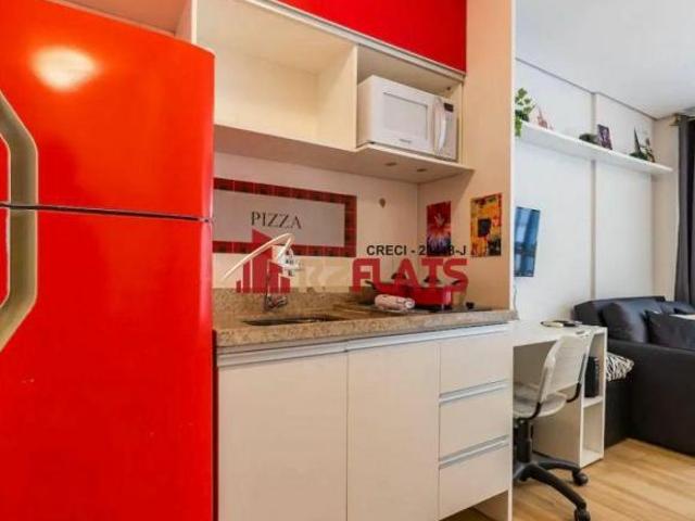 Flat com ótimo preço no bairro Consolação. Confira!