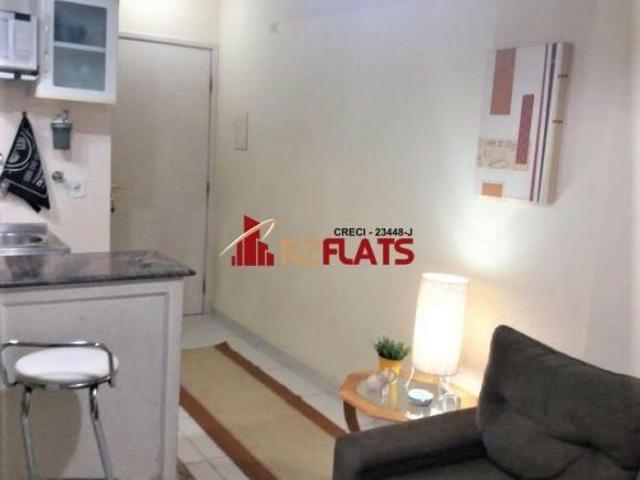 Flat com ótimo preço no bairro Consolação. Confira!